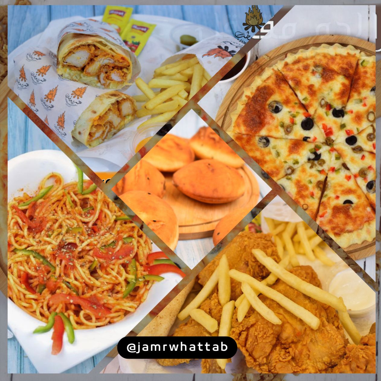 Menu - Khafaif Karak Restaurant -Nasr City-Cairo